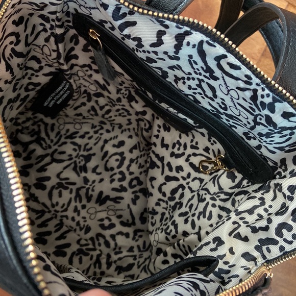 Jessica Simpson | Bags | Jessica Simpson Meteorite Camille Backpack ...